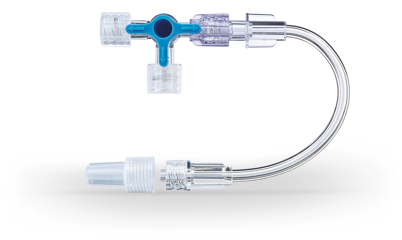 Verbindungssysteme für die Infusion