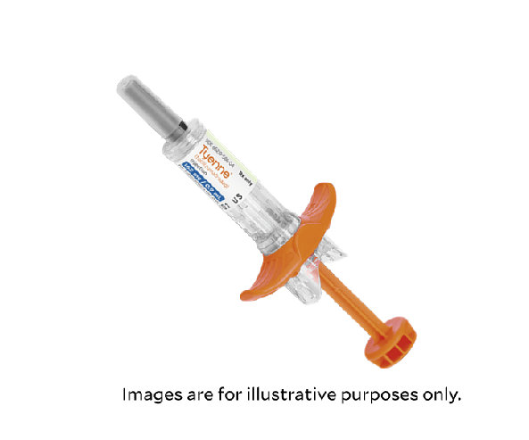 Dosing & Administration - TYENNE® (tocilizumab-aazg) | Fresenius Kabi